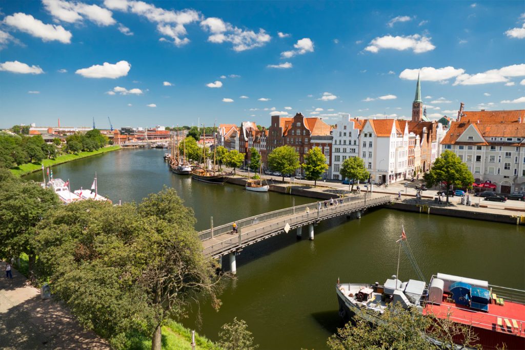 Lübeck entdecken - Klassik Altstadt Hotel